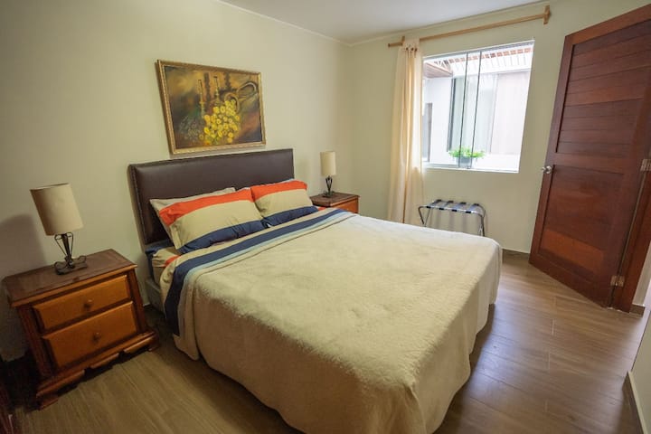 Well Located Apartment In Miraflores! - Lima