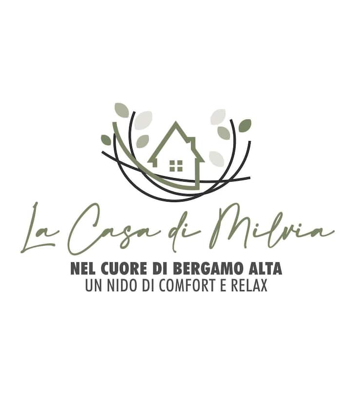 La Casa Di Milvia - Bergamo