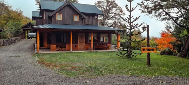 Refugio De Montaña El Estribo - San Martin de los Andes