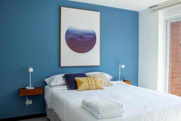 Vivienda Completa Con Jardín Al Aire Libre - Guatemala City