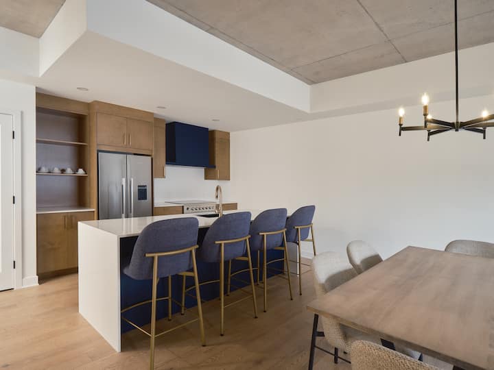 Privilégié! Condo Luxe 1 Chambre - Magog