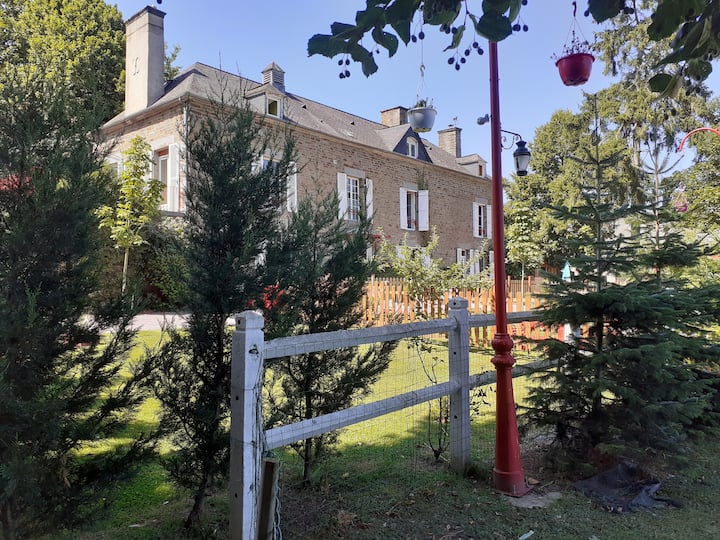 Superbe Manoir Tout éQuipé - Clécy