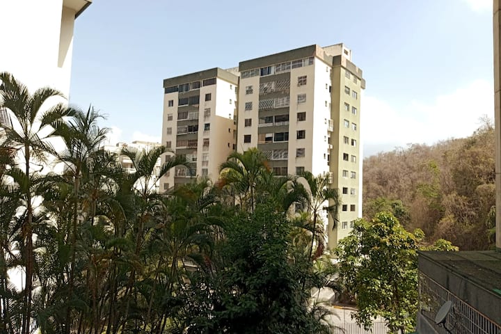 Aparto De Espacio Formidable - Caracas