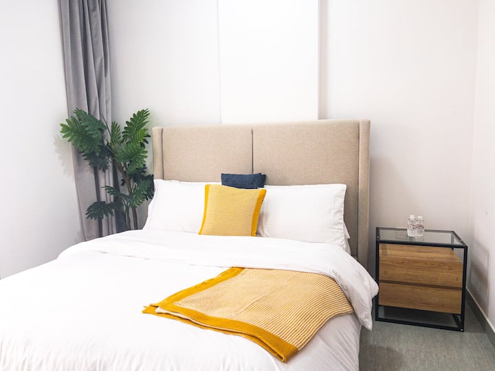 #➊ 10min By Car To Beach, Parking Available - Muscat