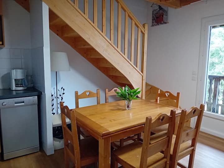Appartement Duplex 6-8 Pers - Super-Besse