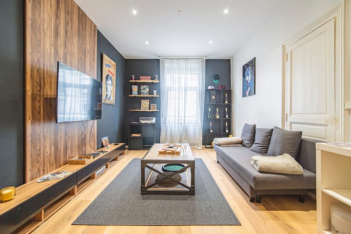 34-l'appartement De Bastien - ibis budget Reims Thillois