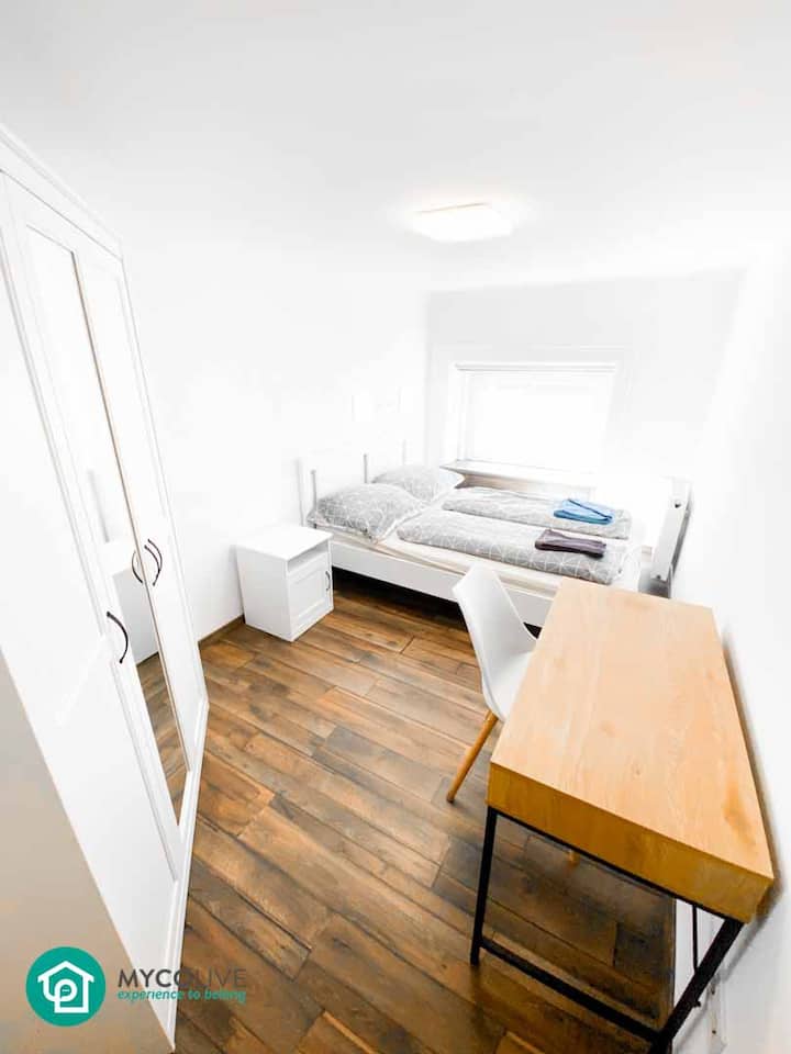 Nice City Room 6 Ulloi B - Budapest