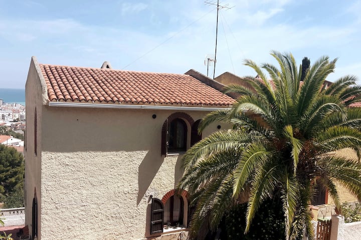 Apartment Mit Meerblick - Benicarló