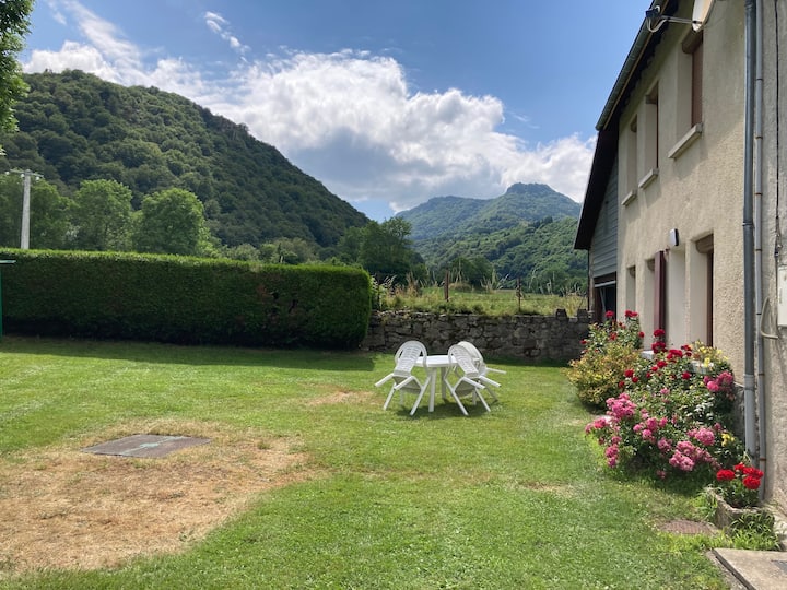 Rez De Jardin Appartement - Chambon-sur-Lac