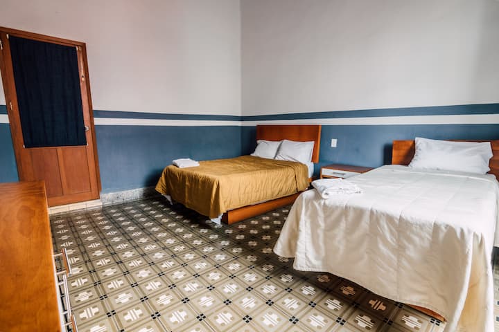 Beautiful Private Room - Puebla