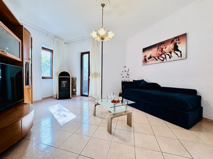 Letizia's House - Sorrento