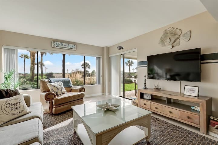 Sunrise Dunes At Amelia Surf & Racquet Club - Amelia Island, FL