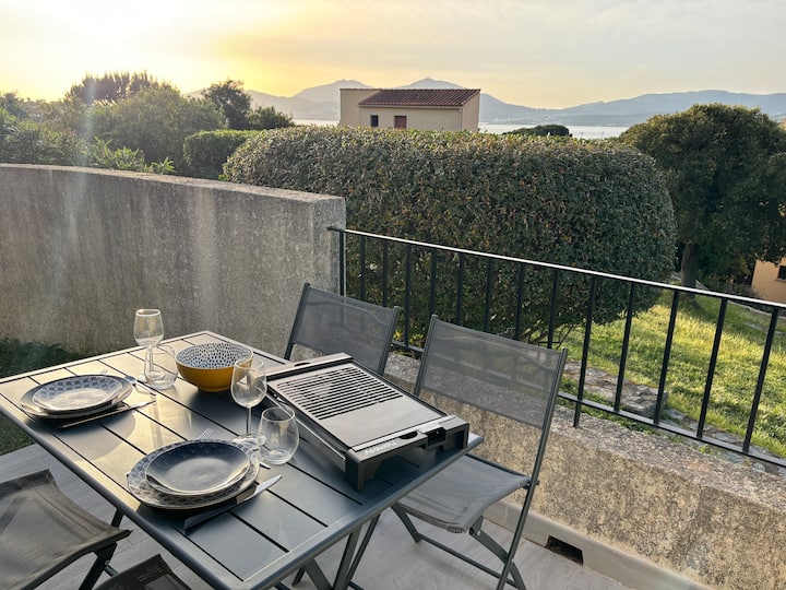 Studio En Parfait éTat Porticcio - Ajaccio