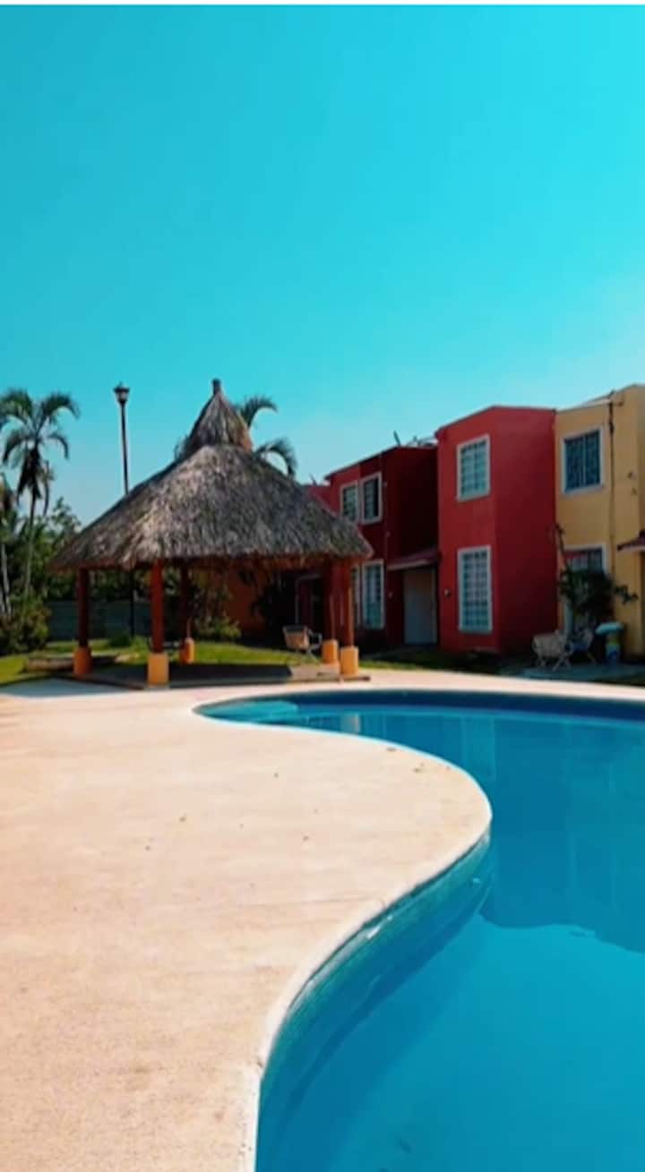 Descansa Y Disfruta De Casa Sisu - Acapulco