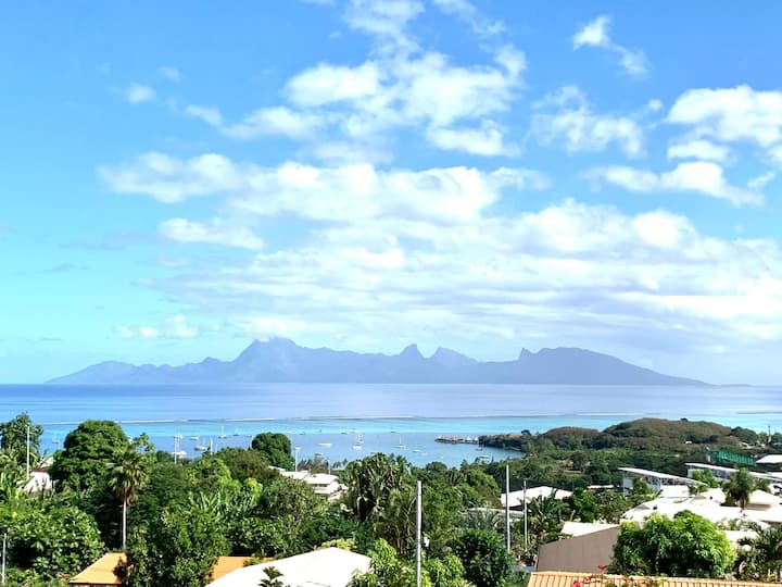 Maimiti's Cosy Home - French Polynesia