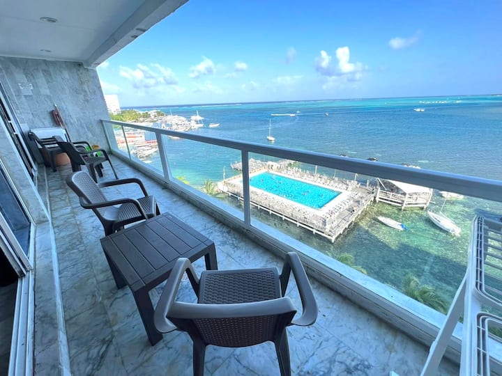Paradise Penthouse - San Andrés