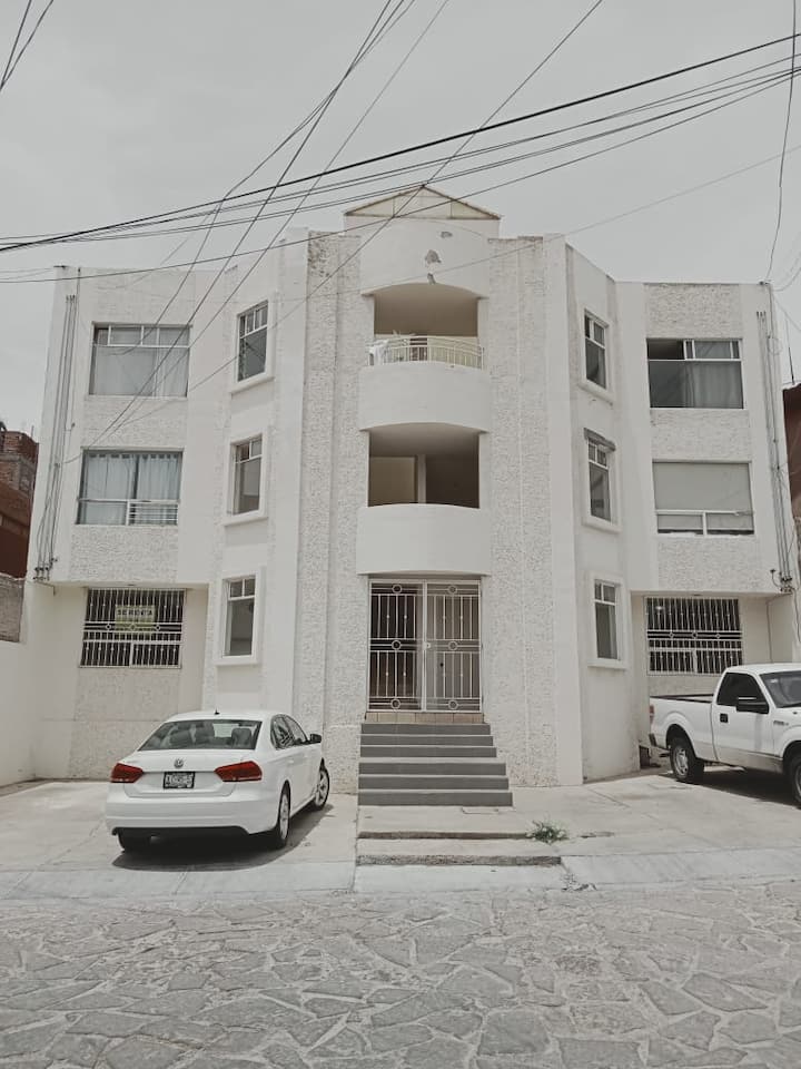 Departamento En Zacatecas - Zacatecas