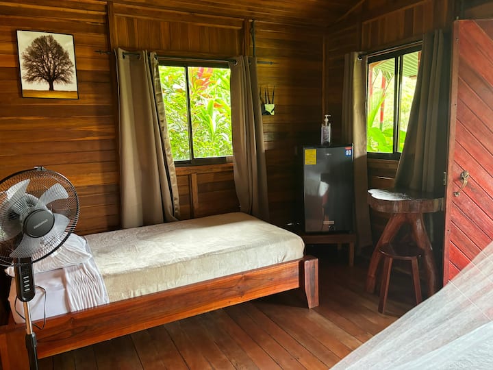 Cabañas Los Laguitos #3 - Guatuso