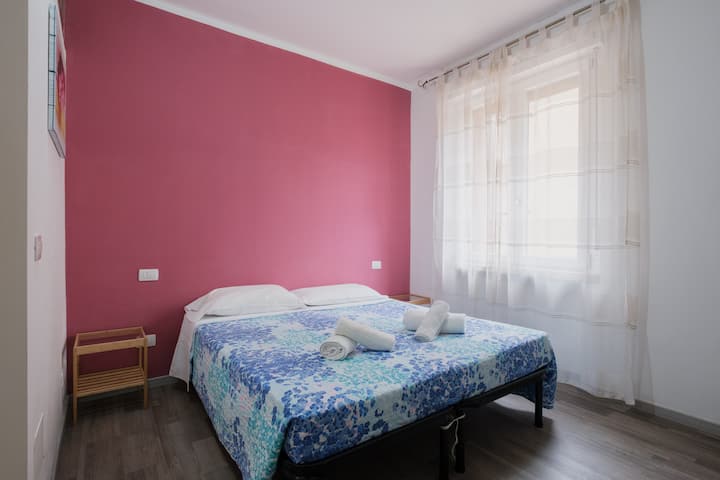 Bed Inn Palazzo Urbe - Appartamento 3 Olbia Centro - Olbia