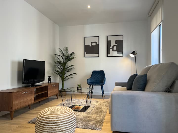Cituspace Cuatro Caminos - 2 Bedrooms Apartment - Madrid