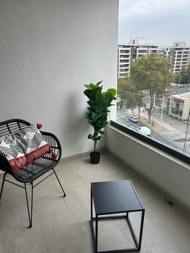 Seguridad Y Total Conectividad En Las Condes - Vitacura