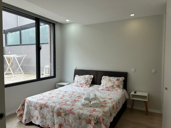Apartamento Acolhedor Em Aveiro - Aveiro