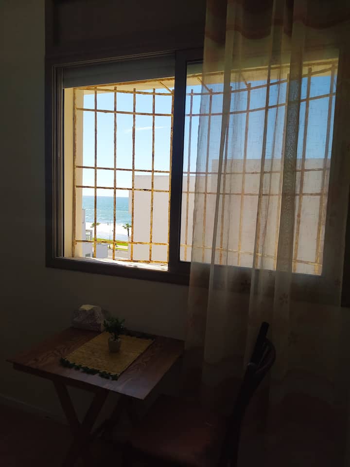 Belle Chambre / Très Calme / Vue Mer - Rabat