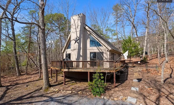 Fire Pit, Ps5, Games, Renovated, King Bed, Cozy - Massanutten, VA