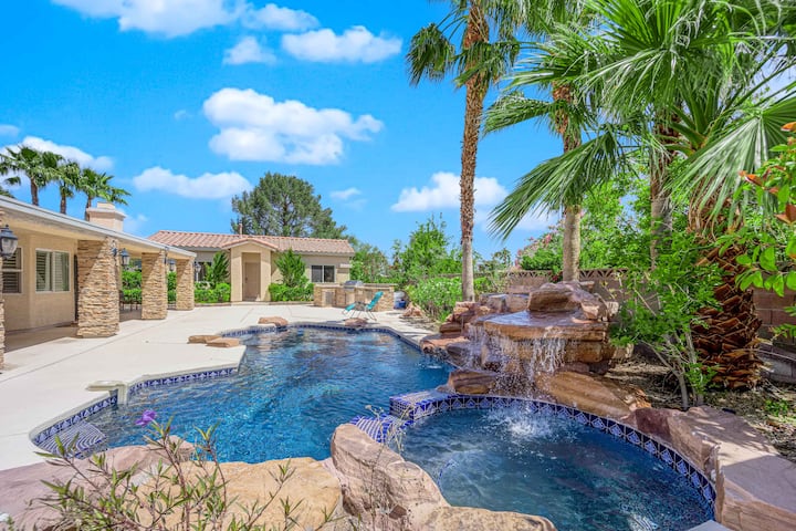 40% Off Monthly Guest House Poolside King Bed #A - Las Vegas