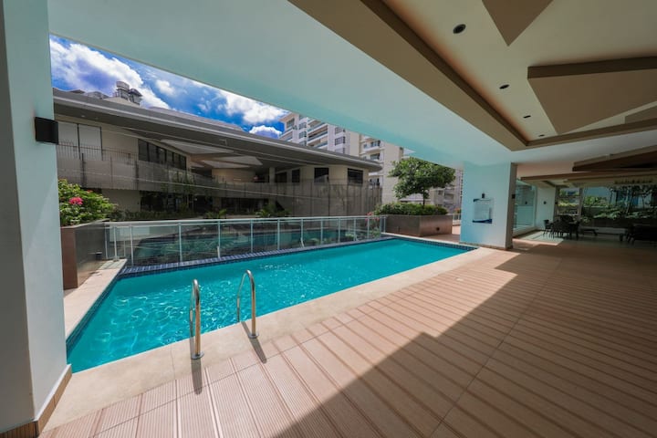 Modern And Comfortable Apt.  Exclusive Naco 3 Beds - Santo Domingo (Dominican Republic)