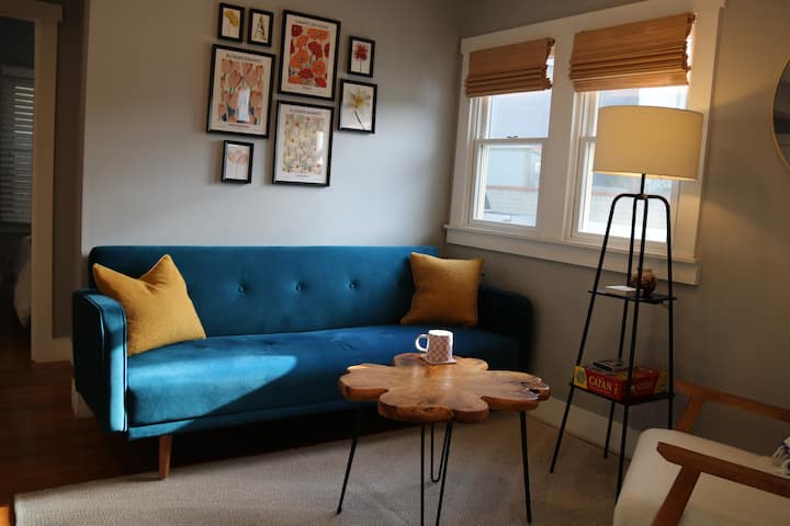 Modern Home In The Heart Of Sd - San Diego, CA