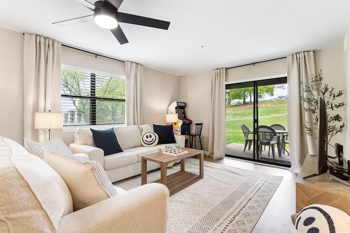 Smiley House Fairways - 브랜슨