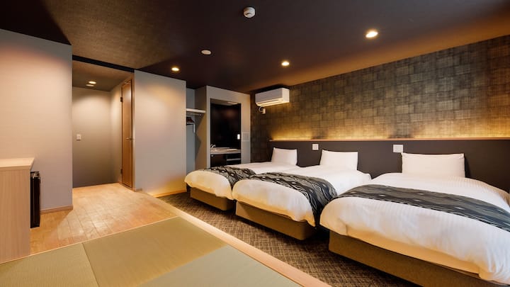 祇園エリア徒歩3分　観光や飲食に大変便利なホテル(302)　～街中の滞在があなたの旅を彩る～ - Kyoto