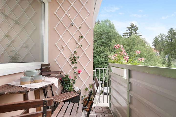 Cosy Space Close To Central Park - Helsinki