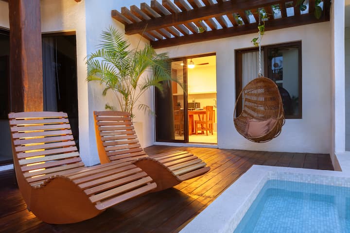 Onda Maya ~ Adult Only ~ Double Suite - Holbox