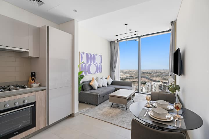 First Class | 1br | Rustic With Modern Comfort - Dubaï