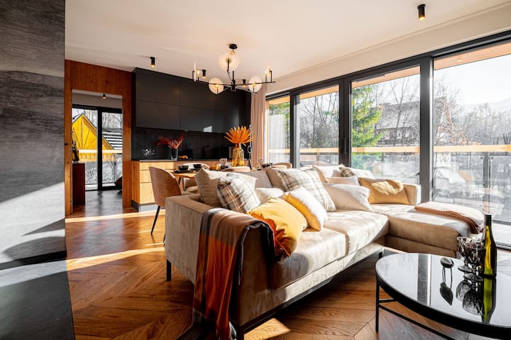 Apartament Premium Mountain View Odkryj-zakopane - Zakopane