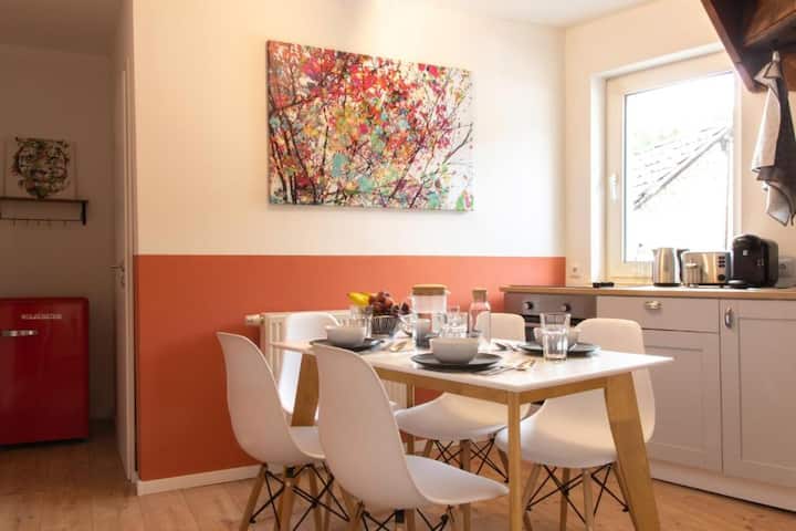 Nähe Nürburgring, Großer Garten, Bbq, Zentrumsnah - Nürburg