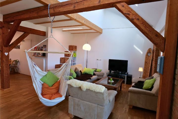 Ferienwohnung Auf Dem Bauernhof - Memmingen