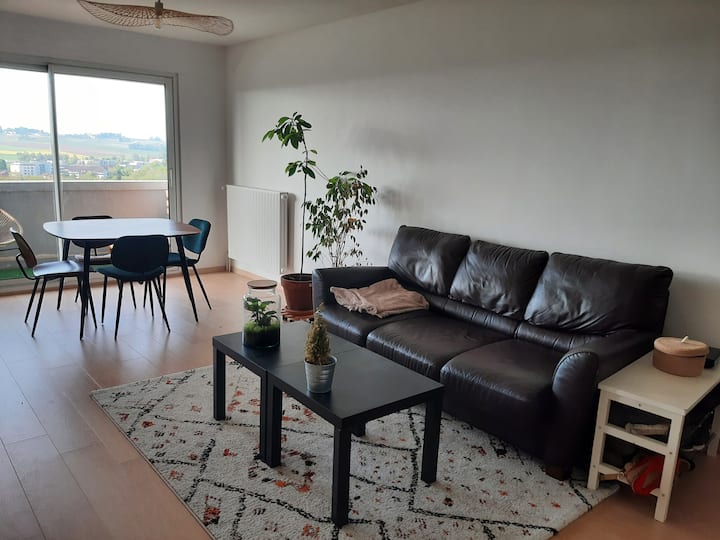 Appartement à Saint Genis - ibis budget Geneve Saint Genis Pouilly