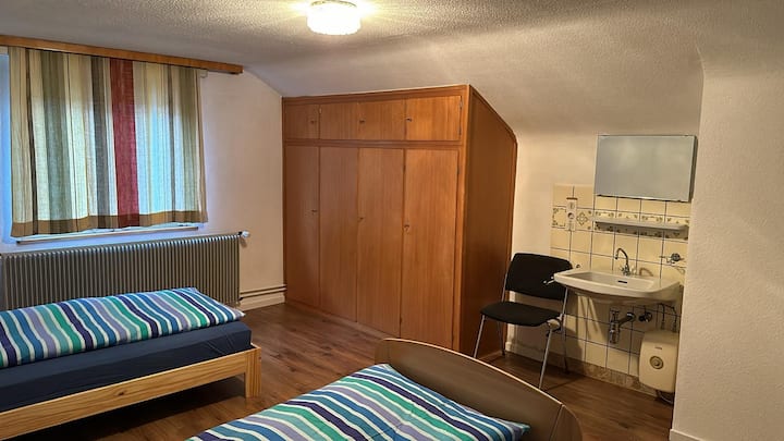 Zimmer Mit Herrlicher Aussicht - Nr.1 - Steinen