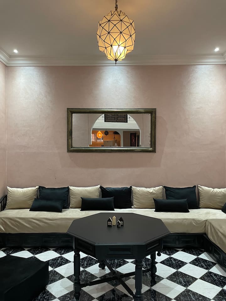 Aux Deux Riads #1 - Marrakech