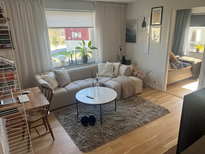 Hus I ÖJersjö - Göteborg