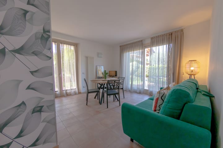 Appartamento Tra Le Colline Del Lago Di Garda - Bardolino