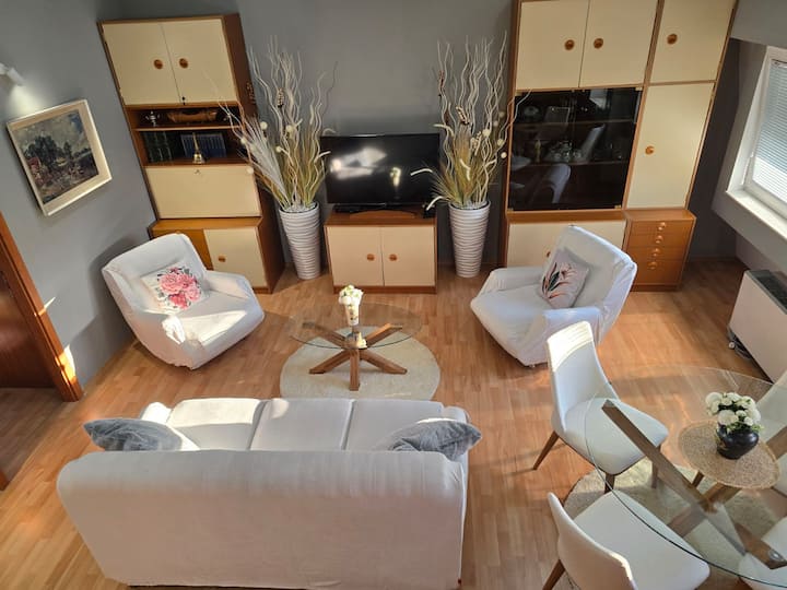 Apartment Beti - 斯科普里