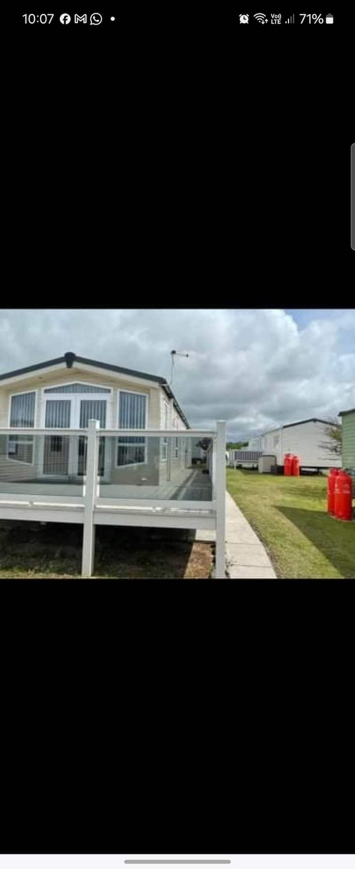 Luxury Caravan!
Trecco Bay! - Porthcawl