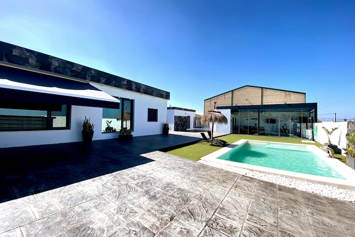 Chalet Benamejí - Sanlúcar de Barrameda