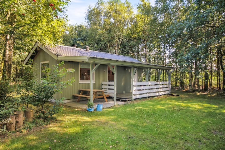 Hyggelig Og Rolig Hytte Nær Ribe - Ribe