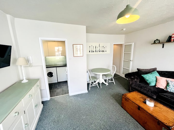 Sea-view, Seafront Flat Kemptown - West Sussex