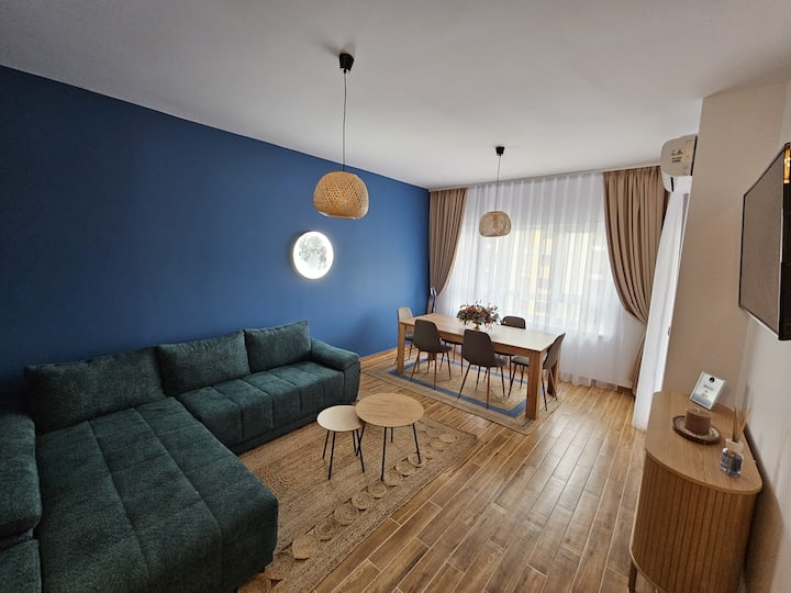 Appartement Luxe & Famille - Victoria Rezidential - Oradea